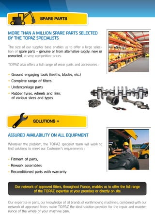 Topaz english version | PDF