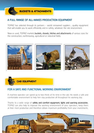 Topaz english version | PDF