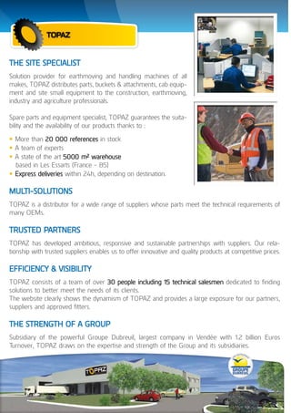 Topaz english version | PDF