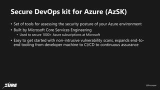 UpdateConf 2018: Top 18 Azure security fails and how to avoid them | PPT