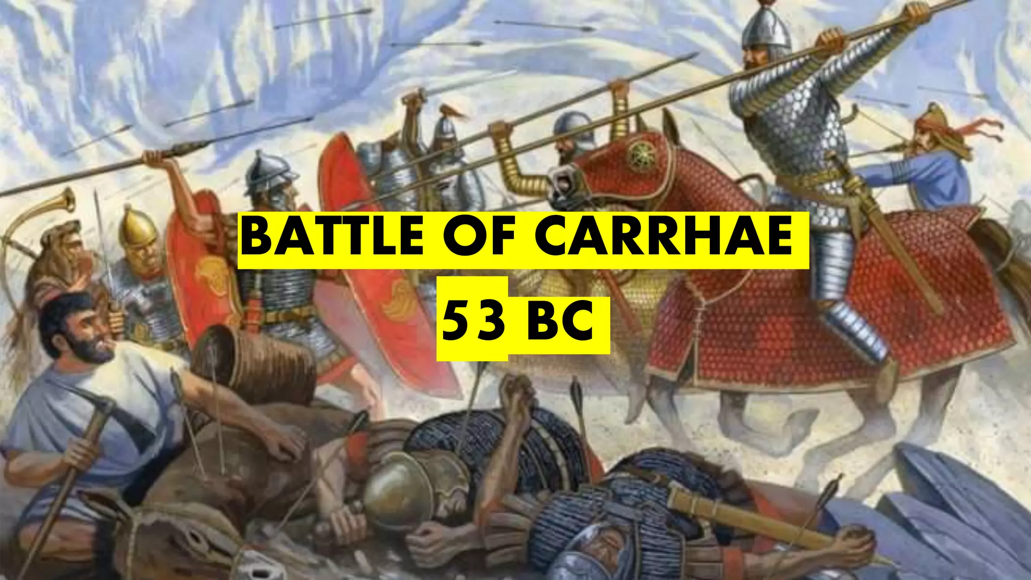TOP BATTLES IN ANTIQUITY | PPT