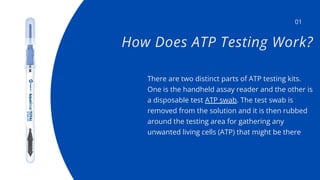 Top Benefits of ATP Testing You Should Know - Labtek Services Ltd | PDF