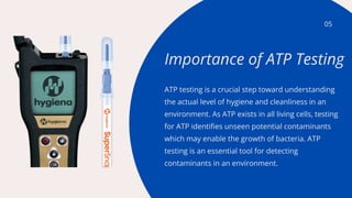 Top Benefits of ATP Testing You Should Know - Labtek Services Ltd | PDF