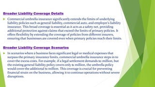 Top Benefits of Commercial Umbrella.pptx