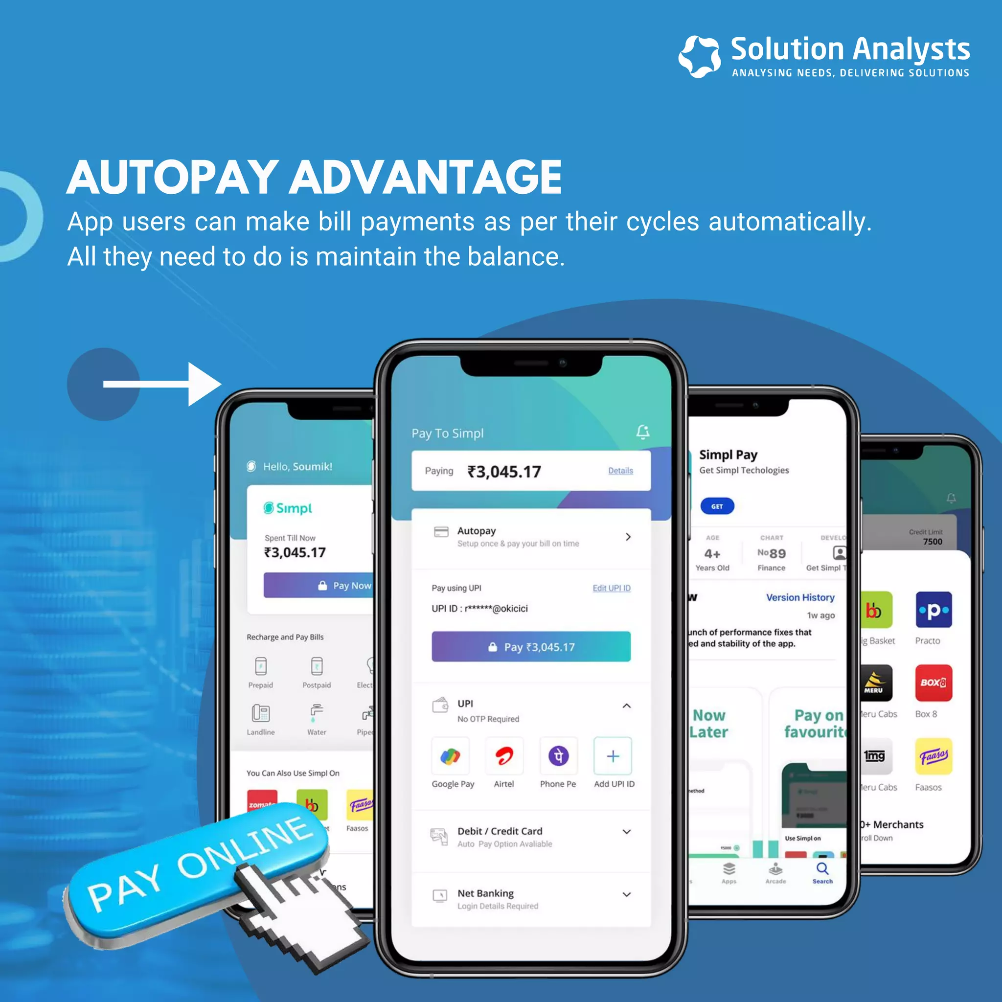 Top benefits of digital mobile wallet solution | PDF | Credit Cards ...