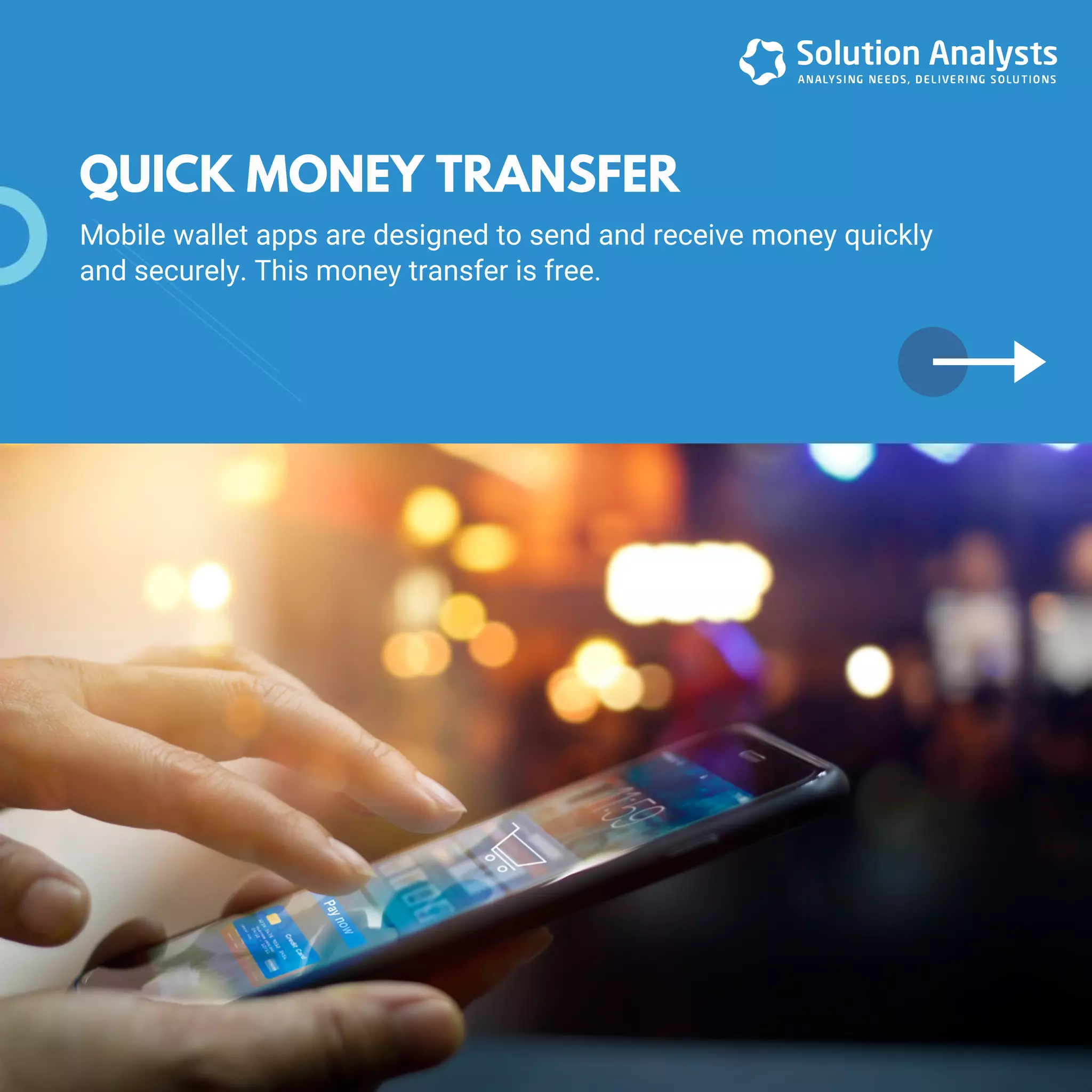 Top benefits of digital mobile wallet solution | PDF | Credit Cards ...