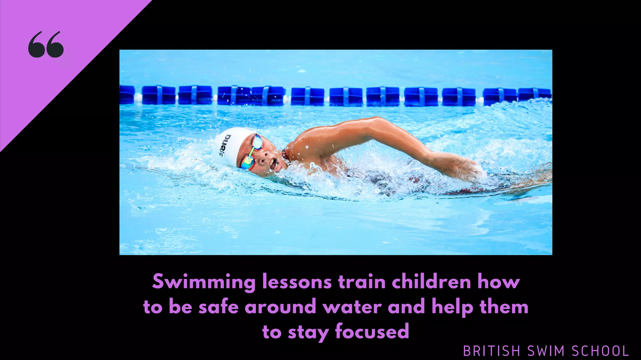Top Benefits of Formal Swim Lessons for Kids | PPT