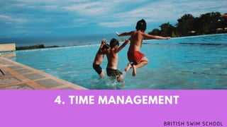 Top Benefits of Formal Swim Lessons for Kids | PPT