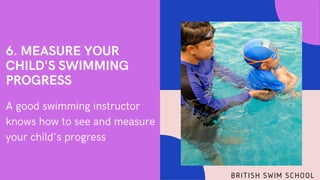Top Benefits of Formal Swim Lessons for Kids | PPT