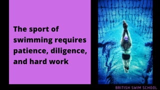 Top Benefits of Formal Swim Lessons for Kids | PPT