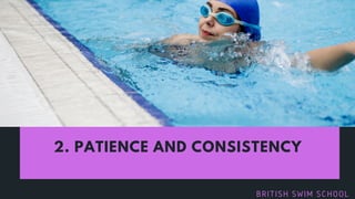 Top Benefits of Formal Swim Lessons for Kids | PPT