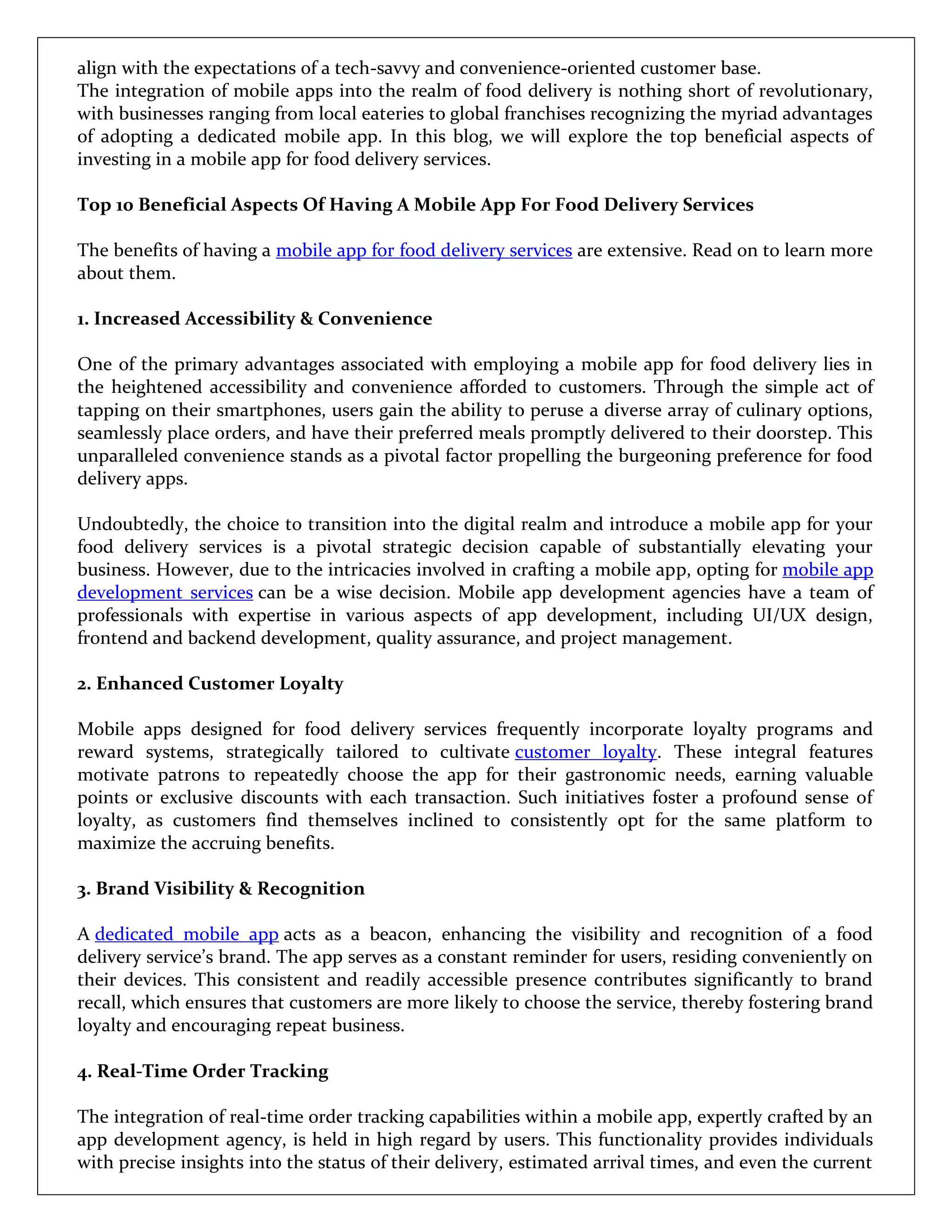 Top Benefits Of Having A Mobile App For Food Delivery Services.pdf