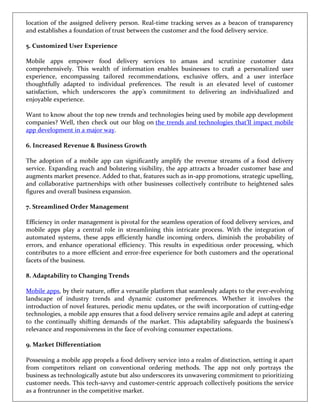 Top Benefits Of Having A Mobile App For Food Delivery Services.pdf