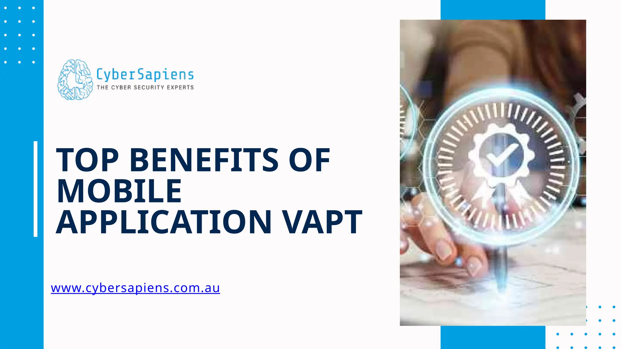 Top Benefits of Mobile Application VAPT at Byteway | PPT