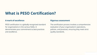 Top Benefits of Securing PESO Certification for Your Organisation_Corpbiz.pptx
