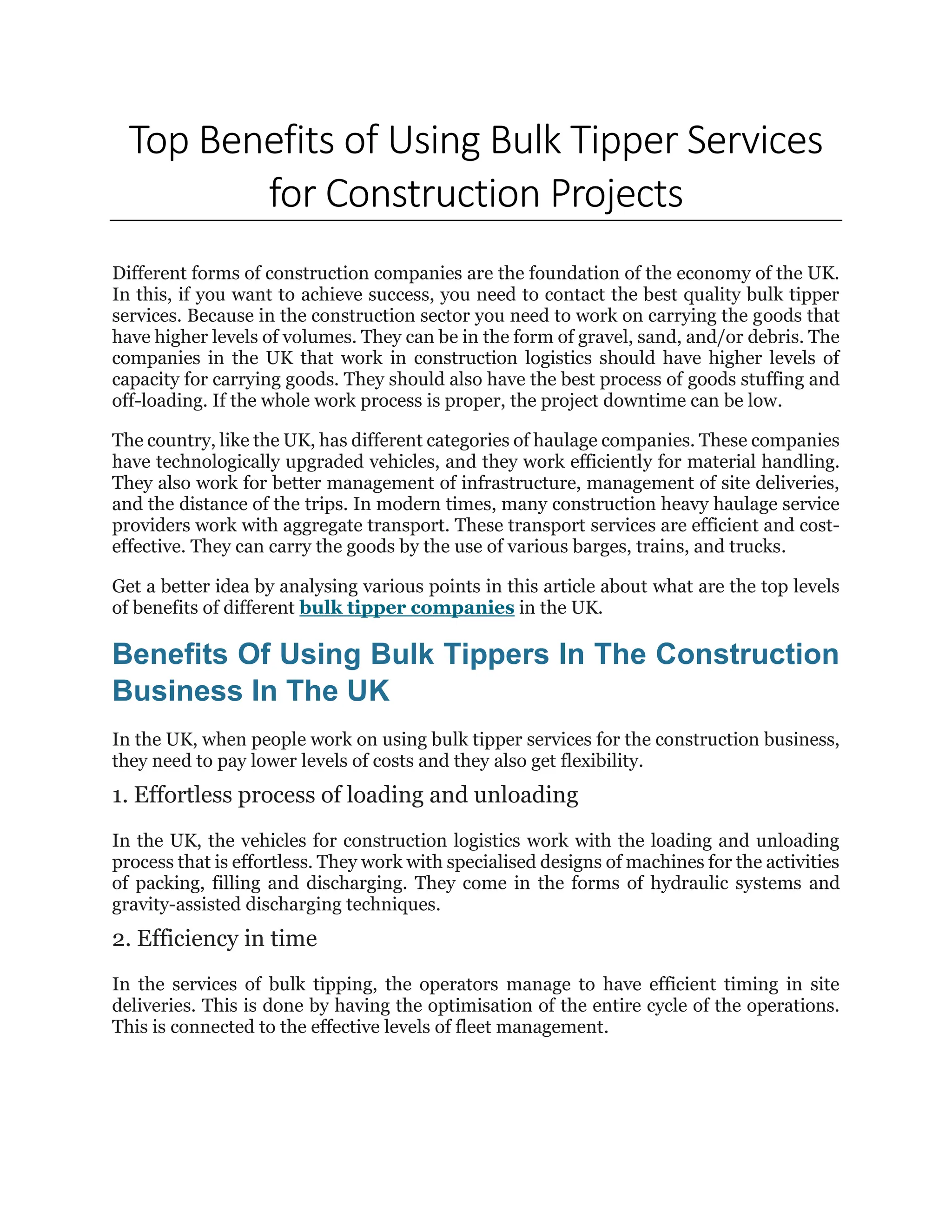 Top Benefits of Using Bulk Tipper Services for Construction Projects.pdf