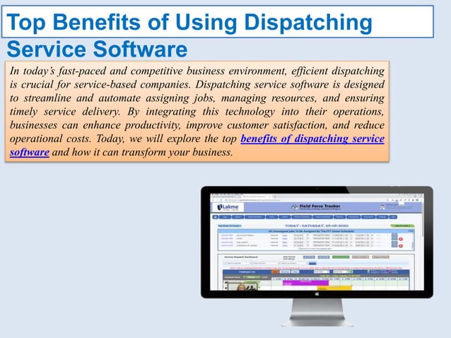 Top Benefits of Using Dispatching Service Software.pptx