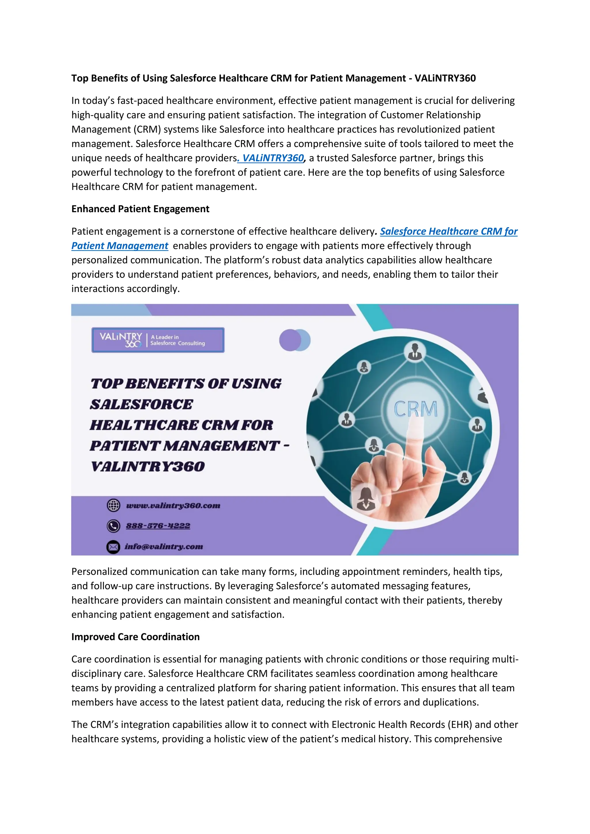 Top Benefits of Using Salesforce Healthcare CRM for Patient Management.pdf