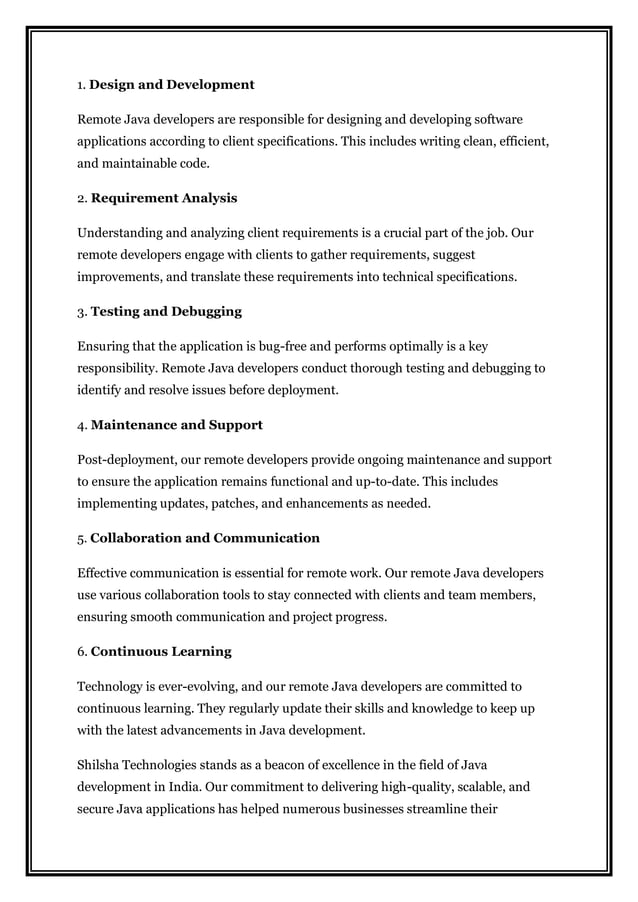 Top Best Java Development Company in India.pdf | Free Download