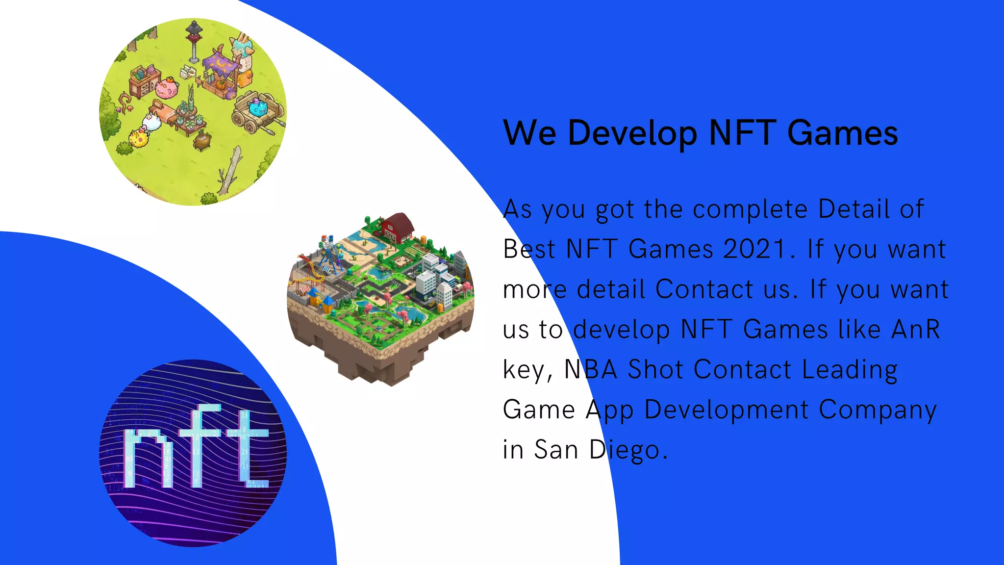 Top NFT Games 2021 | PPT