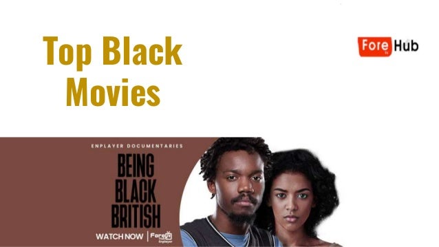 Top black movies | PPTX