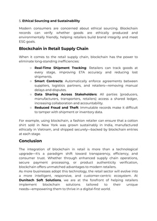 Top Blockchain Applications in Retail_ Boosting Trust, Efficiency, and ...