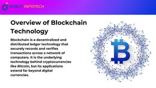 List of Top Blockchain Platforms | PDF