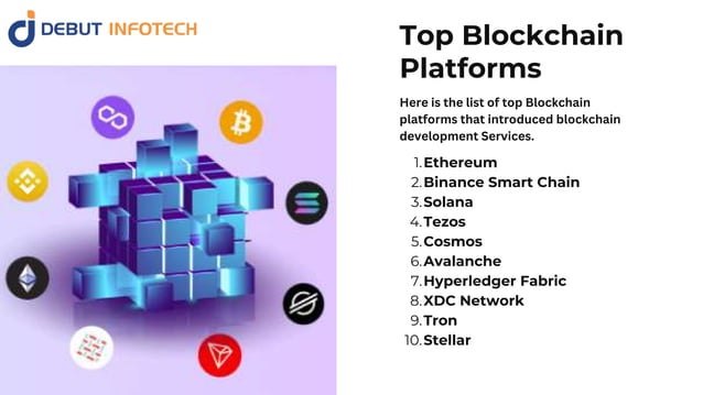 List of Top Blockchain Platforms | PDF