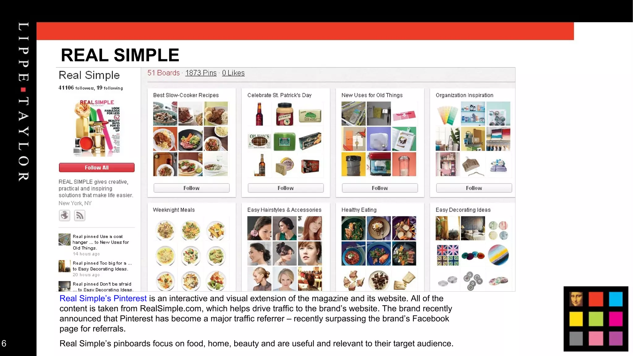 Top Beauty Brands On Pinterest | PPT