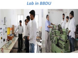 Top Btech college in Lucknow | PPT