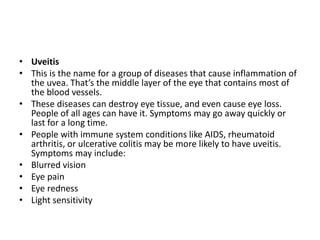 Top Causes of Eye Problems.pptx