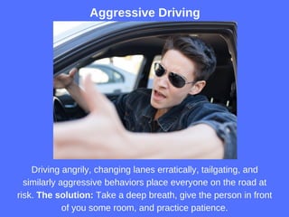 Top causes of traffic accidents | PPT