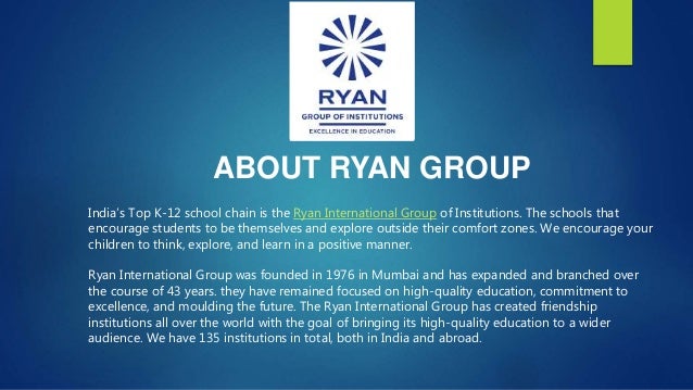 Ryan School Logo