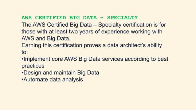 Top Certification for 2023 Top 10 Certifications Top Professional ...