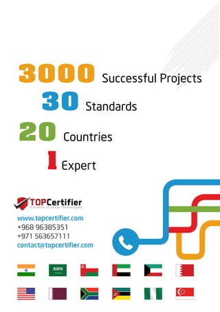 Top certifier brochure | PDF