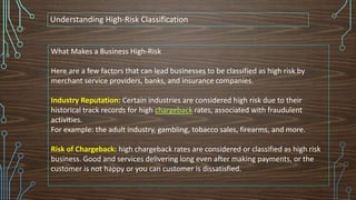 Top Challenges Faced by High-Risk Merchants and How to Overcome Them.pptx
