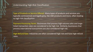 Top Challenges Faced by High-Risk Merchants and How to Overcome Them.pptx