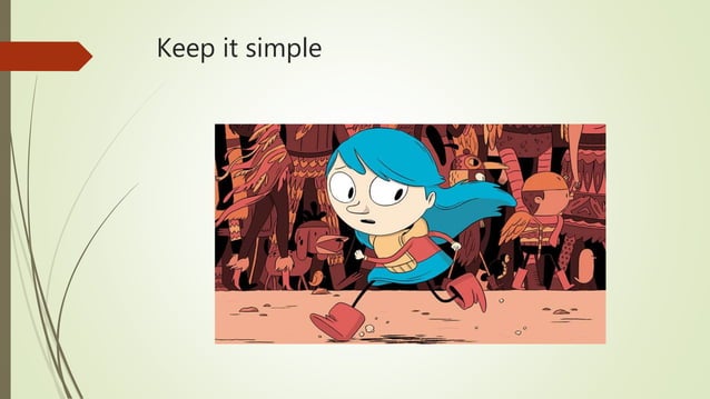 Top character design tips | PPTX