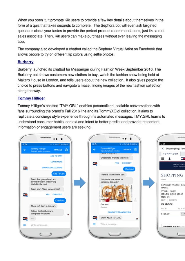50 of the best chatbot use cases [Case studies Included] | PDF