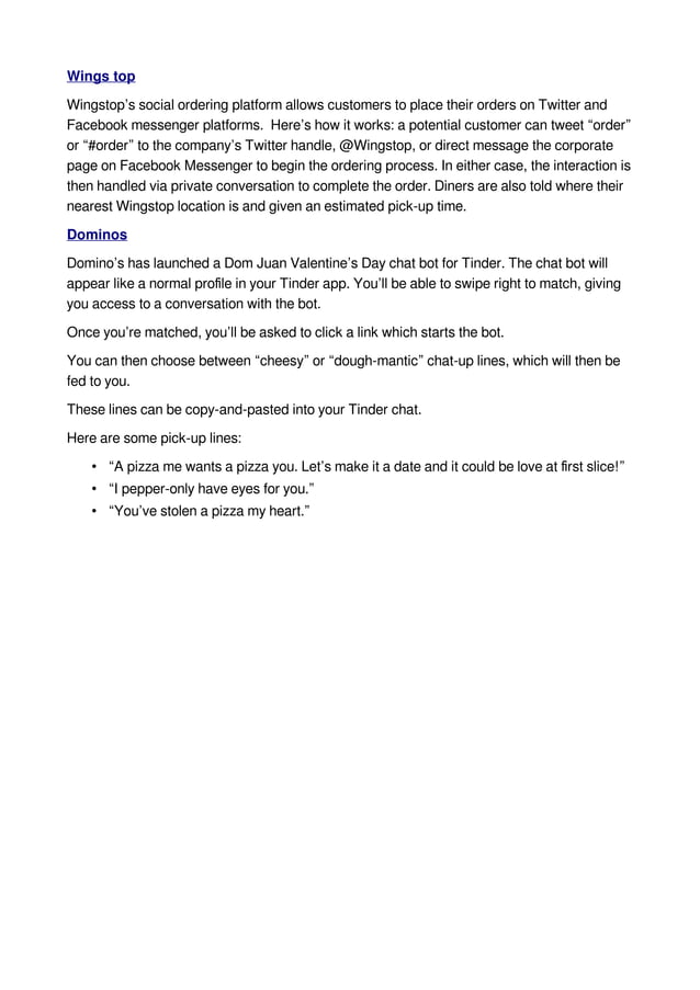 50 of the best chatbot use cases [Case studies Included] | PDF