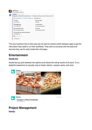 50 of the best chatbot use cases [Case studies Included] | PDF