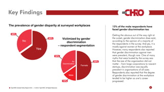 Gender Parity Report 2018 | PDF