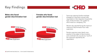 Gender Parity Report 2018 | PDF