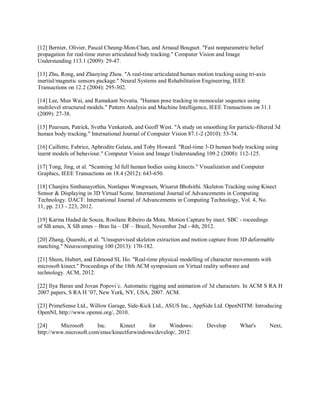 Top Cited Articles in Computer Graphics and Animation | PDF