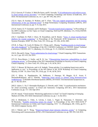 Top cited Network Security Articles- Part 1 | PDF