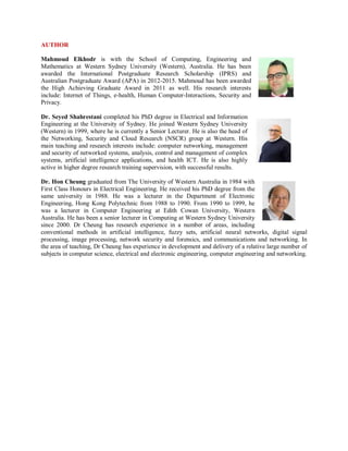 Top cited Network Security Articles- Part 1 | PDF