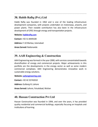 Top Civil Engineering Companies in Pakistan.pdf