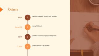 Top cloud security certifications 2019 | PDF | Cloud Computing | Internet