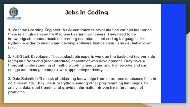 Top Coding Institute in Ghaziabad - Gicseh.pdf