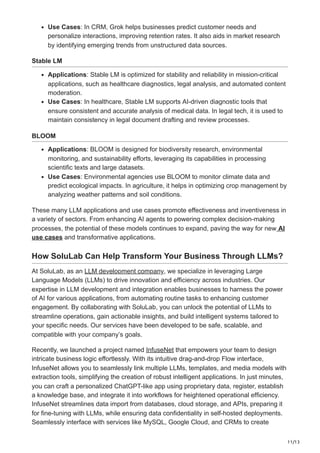 Top Comparison of Large Language ModelsLLMs Explained.pdf